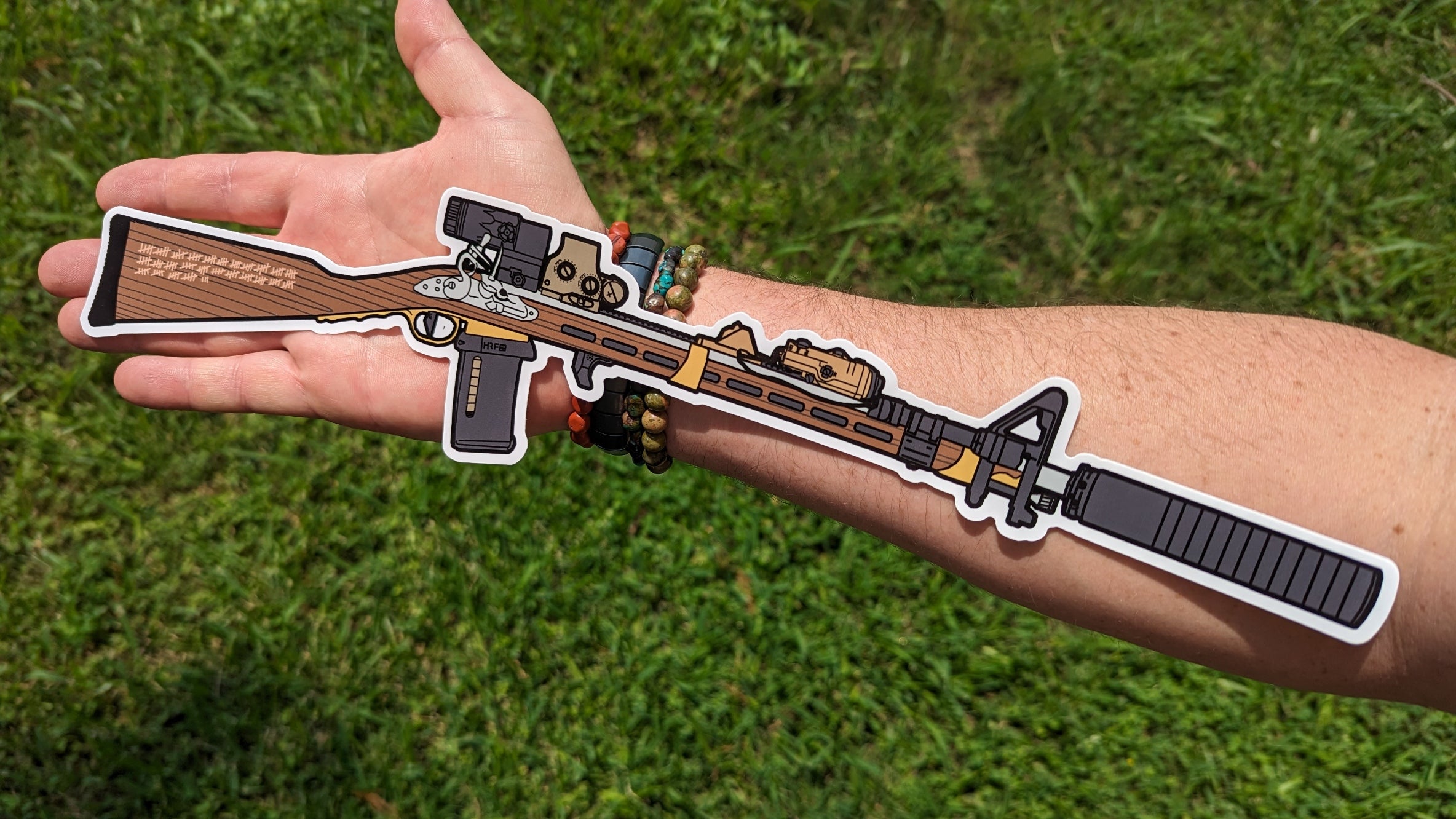 Stickers – Outlaws WORLDWIDE!